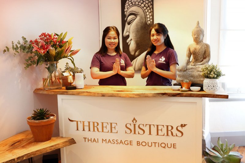 Three Sisters Thai & Remedial Massage Katoomba, Blue Mountains Region