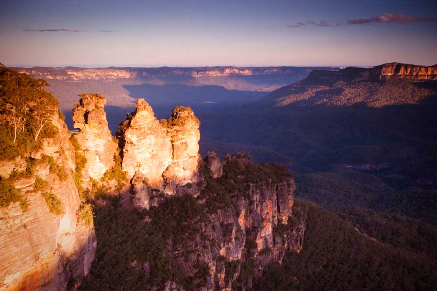 Three Sisters Thai & Remedial Massage Katoomba, Blue Mountains Region